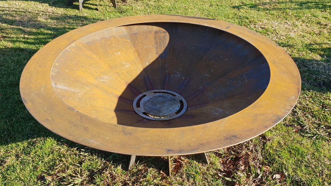 Australian Made Fire Pits | Goat Eyed Fabrications, Central Coast NSW