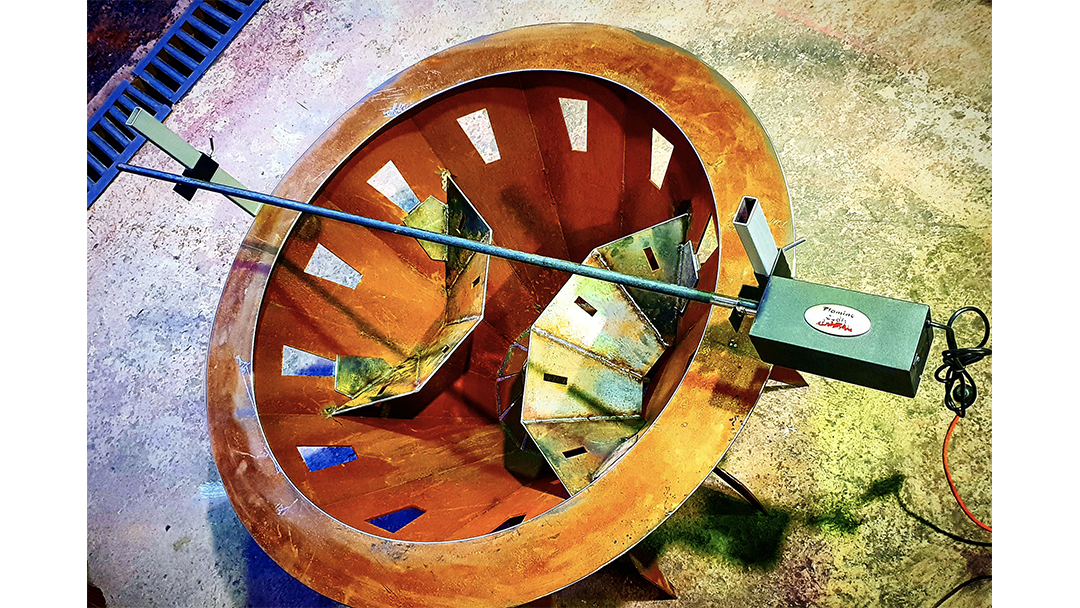 Gravitron - Series 2 'One Night Stand' - Goat Eyed Fabrications