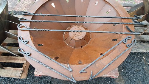 Australian Made Fire Pits | Goat Eyed Fabrications, Central Coast NSW