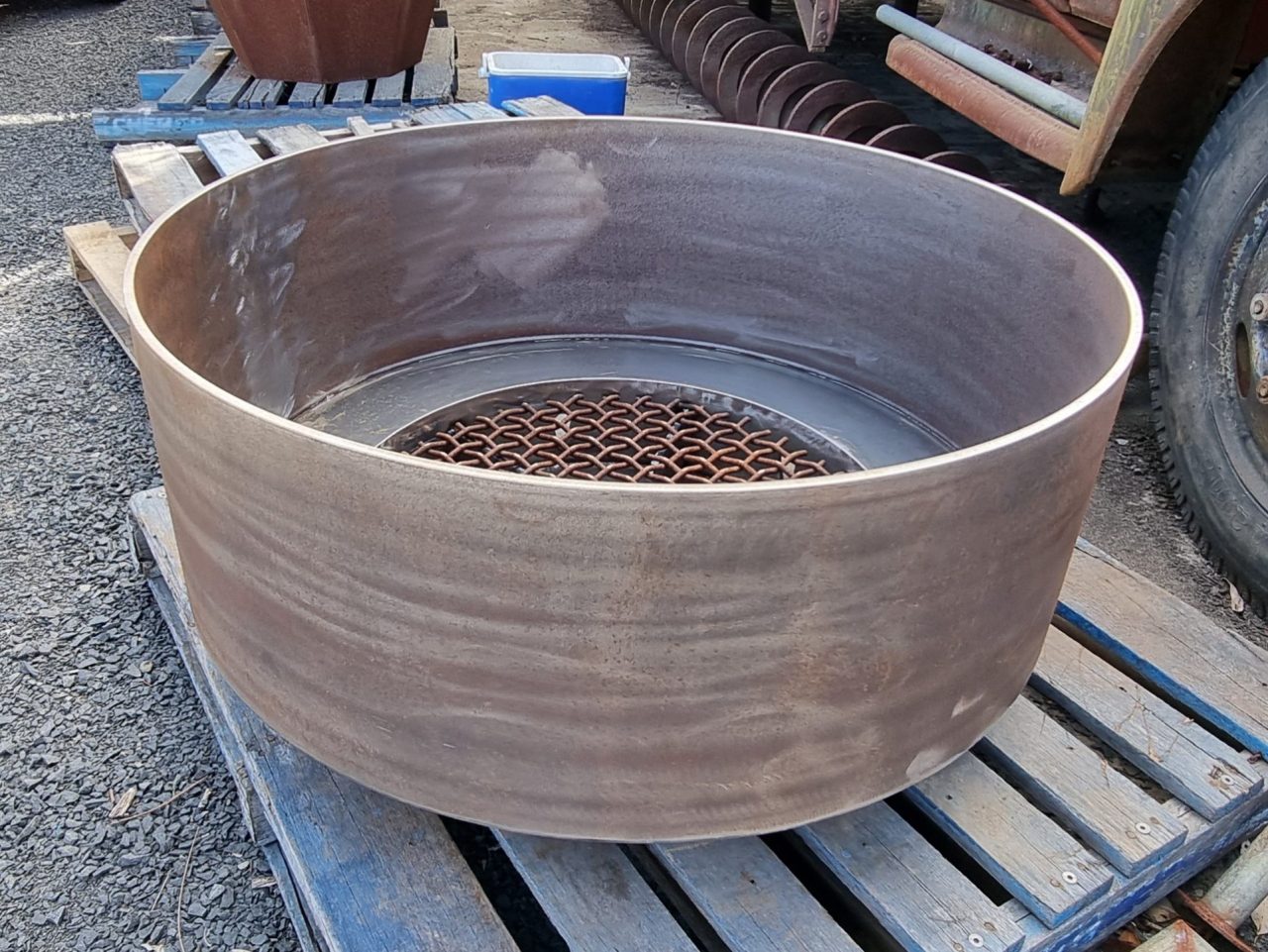 Australian Made Fire Pits | Goat Eyed Fabrications, Central Coast NSW